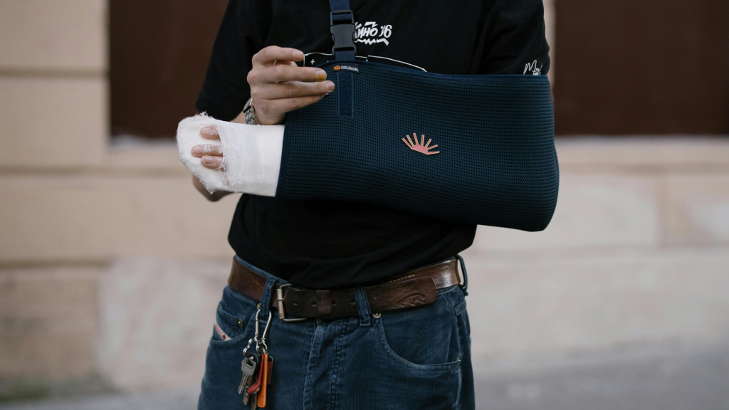 Letselschade door een botbreuk - Joosten Advocaten